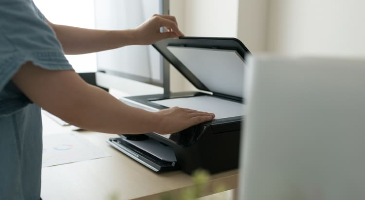 EP-810Aのスキャン機能を活用しましょう！